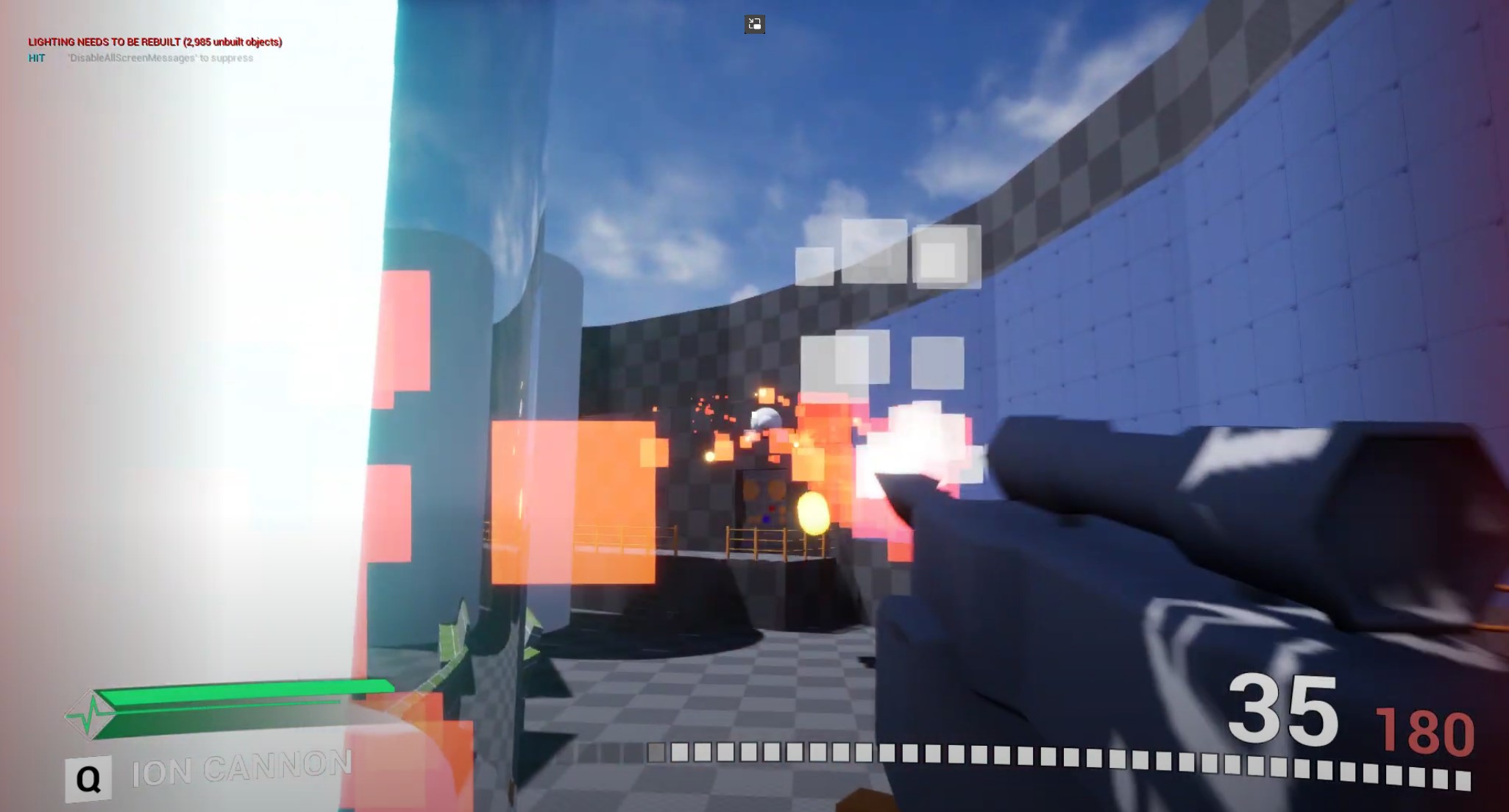 Meet Michael Boschwitz!